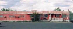 Mustang Ranches - The Conforte Underworld