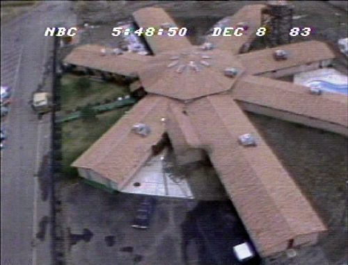 Mustang Ranches - The Conforte Underworld