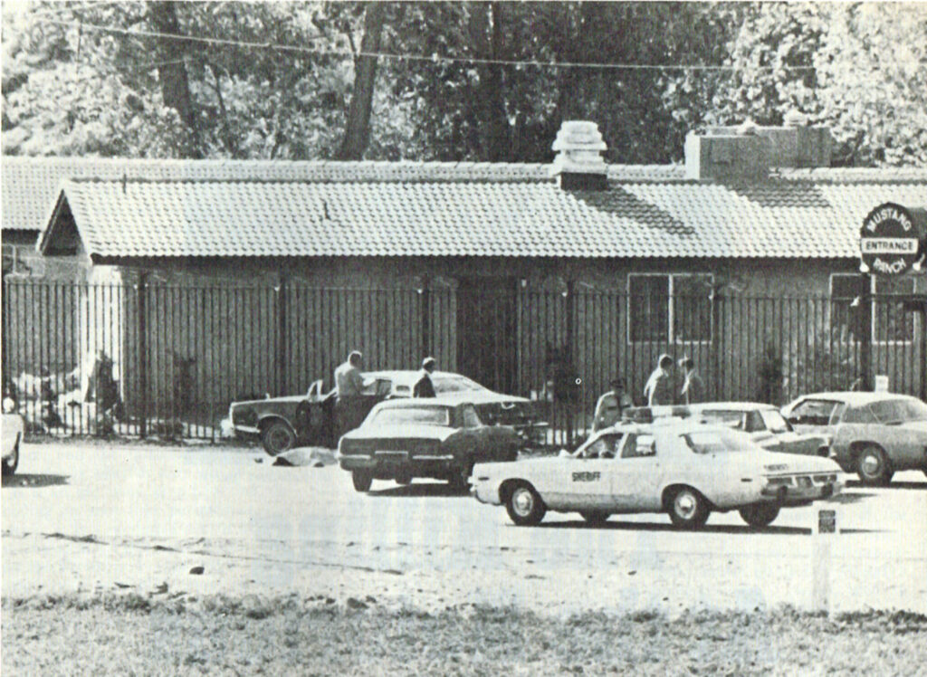 1976 Bonavena murder - The Conforte Underworld