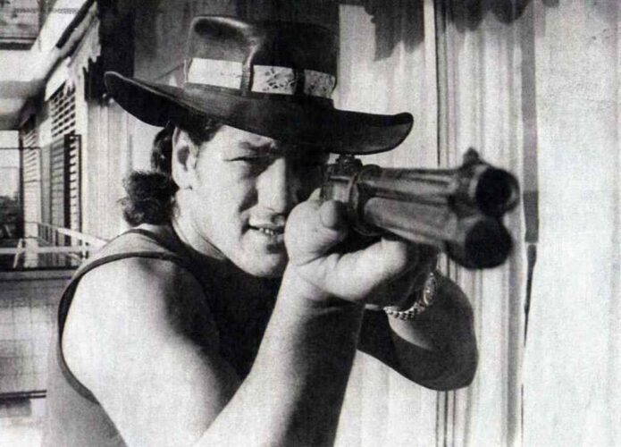 1976 Bonavena murder - The Conforte Underworld