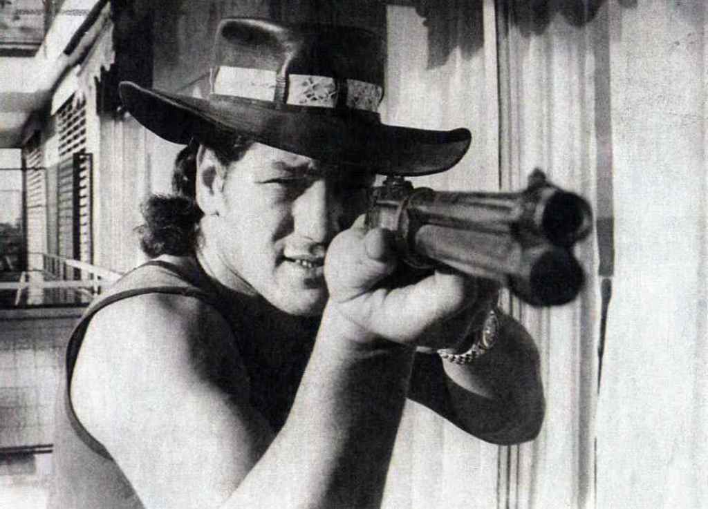 1976 Bonavena murder - The Conforte Underworld