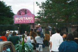 Mustang Ranches - The Conforte Underworld